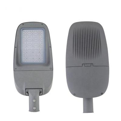 China ZHSL-03-50 60W LED STREET LIGHT EMPTY HOUSING SMD OUTDOOR LED STREET LIGHT for sale