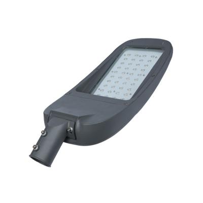 China 30w 50w 80w 100w 120w 180w 200w 240w Street Light Housing Die Casting Aluminium Tempered Glass for sale