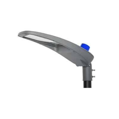 China Die Casting Aluminium SMD LED Street Light Fixtures 50W 5000LM IP66 for sale