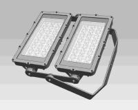 China 400w Tempered Glass Cover IP66 Led Stadium Flood Light for sale