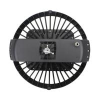 China 80W 3000-6500K 120lm/W UFO High Bay Lights for sale