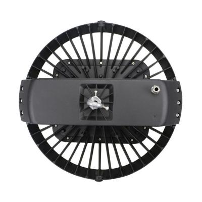 China 2700K 3500 4000K 6500k 80 Watt IP65 Round LED  High Bay lighting for sale