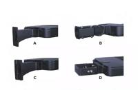 China 300w Aluminium Body WW LED Street Light Module for sale
