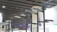 China AC90-305V Waterproof IK09 Ip66 Street Light for sale