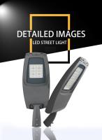 China Roadway 7200lm 6500K Aluminum Led Street Light for sale