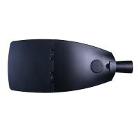 China Black 80w 10400lm Aluminum Led Street Light for sale