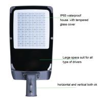 China Energy Saving Led Adapter φ60mm installation 120w  street light fixtures with Aluminum body for sale