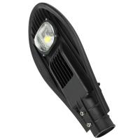 China High Lumens COB 100W LED Street Light Fixtures Energy Saving 5 years warranty for sale