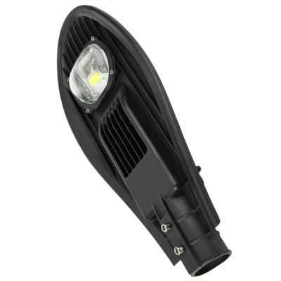China High Lumens COB 100W LED Street Light Fixtures Energy Saving 5 years warranty for sale