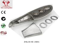 China High Power 180w 21600lm Led Street Light Housing For Roadway for sale