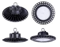 China 150w led high bay lights installed in factory, warehouse, industry areas ufo for sale