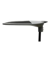 China Factory supply ADC3 Aluminium Outdoor 150W Economic LED Street Light Fixtures with adajustable bracket PC lens optional for sale