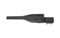 China 2021 tool free black coating led street light Outdoor for industrial usage for sale