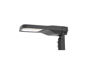 China CW Vertical High Performance Ik08 LED Street Light Housing 80w for sale