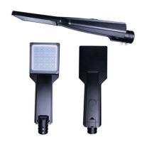 China ODM 80w CE Rohs Meanwell Driver LED Street Light Fixtures for outdoor area for sale