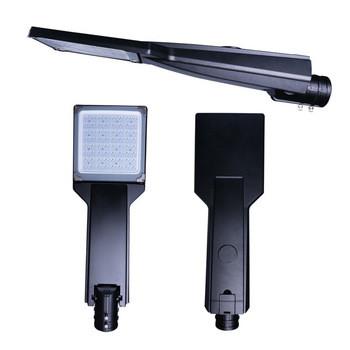 China ODM 80w CE Rohs Meanwell Driver LED Street Light Fixtures for outdoor area for sale