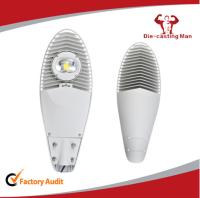 China 6500k 80w Meanwell 5 Years Warranty Cob Led Street Light for sale