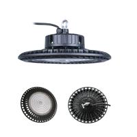 China 100w 4000k Pc Lens Ufo High Bay Lights Waterproof for sale