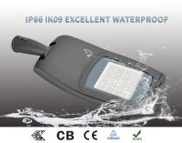 China IK08 Adapter Pole 60mm 76mm 30 Watt Led Street Light For Main Roadway for sale