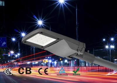 China Aluminum Led Street Light Designed for Long Lasting Outdoor with High Luminous Flux and Protective IP66 IK09 Ratings and 5 for sale