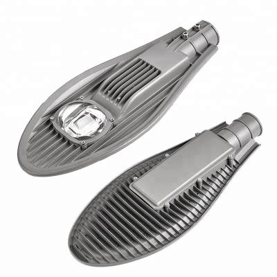 China Outdoor COB Led Street Light Shell 30w 50w Customisable Die Casting Mould for sale