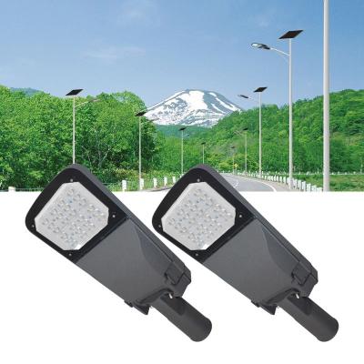 China Aluminum Led Street Light 3000K-6500K 17250-19500 Lm 5 year warranty waterproof for sale