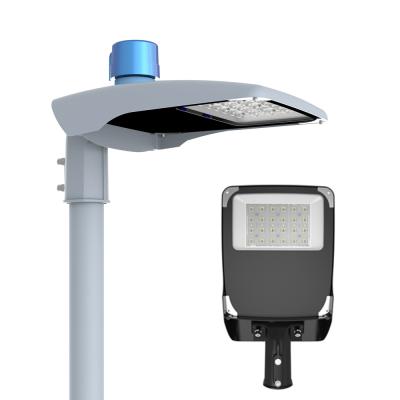 China Tempered Glass IP66 Outdoor Led Street Lights Fixtures For Public Lighting for sale