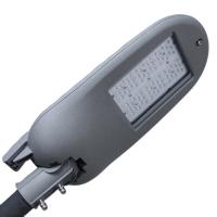China 120lm/W Smart Controller Park Square Street Light Led 100w High Lumen Outdoor Lamp Housing for sale