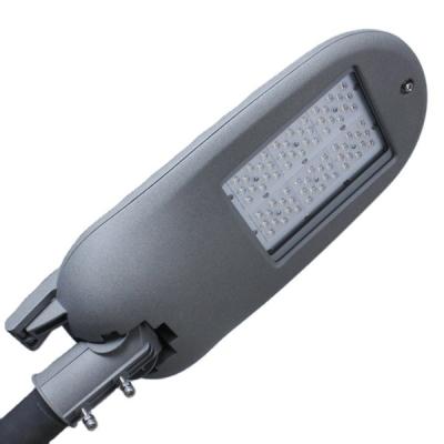 China 120lm/W Smart Controller Park Square Street Light Led 100w High Lumen Outdoor Lamp Housing for sale