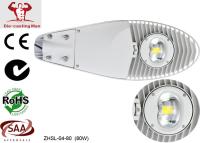China Aluminum Outdoor Lighting Led Street Light Fixtures for Park Cob 40W 5 Years Warranty for sale