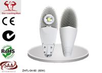 China Aluminum Outdoor Lighting Led Street Light Fixtures for Park Cob 40W 5 Years Warranty for sale