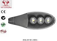 China High Lumens High Power LED Street Light COB 180W IP65 For Highway for sale
