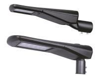 China Motion Sensor Die Casting Aluminum Led Street Light Dimmable 120lm/W 3000k IP66 Waterproof for sale
