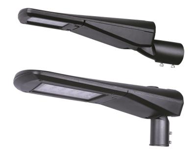 China Motion Sensor Die Casting Aluminum Led Street Light Dimmable 120lm/W 3000k IP66 Waterproof for sale