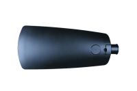 China Black Die Casting Aluminum Led Street Light Dimmable 120lm/W 3000k IP66 for sale