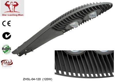 China Die Casting Housing 60W COB LED Street Light Fixtures 3000k - 6500k Warm White / Cool White for sale