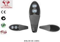 China Die Casting Housing 60W COB LED Street Light Fixtures 3000k - 6500k Warm White / Cool White for sale