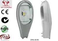 China Aluminum Lamp Body 50W LED Street Light Fixtures , Outdoor Waterproof LED Road Light for sale