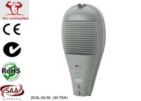 China Aluminum Lamp Body 50W LED Street Light Fixtures , Outdoor Waterproof LED Road Light for sale