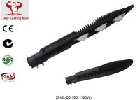 China Long Life High Power Led Street Light Fixtures 180W / COB LED Street Lamp for Highway for sale