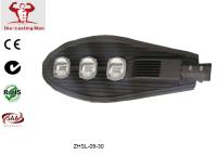 China Long Life High Power Led Street Light Fixtures 180W / COB LED Street Lamp for Highway for sale