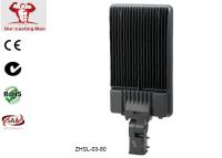 China 100Watt SMD High Power LED Street Light / LED Road Lights High Brightness CRI > 70Ra for sale
