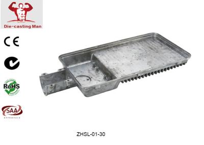 China Die Casting Aluminum 30W Outdoor LED Street Light Housing / Street Lighting Fixtures IP65 for sale