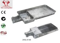 China 60W Outdoor Waterproof  LED Street Light Housing for Landscape / Garden / Highway Lights for sale