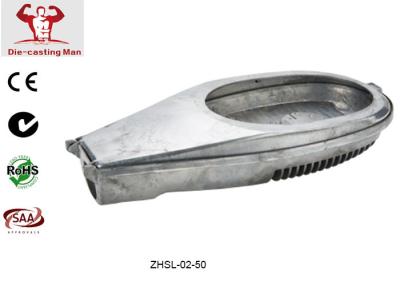 China High Power Outdoor LED Street Light Housing Professional Die Casting Fixtures for sale