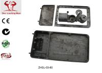 China Aluminum Die Casting 80W Outdoor LED Street Light Housing with ROHS Approved for sale
