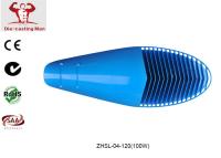 China 100W IP65 Waterproof Outdoor LED Street Lights / High Power Blue LED Street Lamp for sale