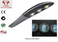 China IP65 COB 180W Outdoor LED Street Lights for Roadway / Highway Lighting  AC 85V - 265V for sale