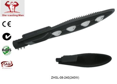 China High Lumen 240W COB High Power Led Street Light / Lamp 3000k - 6500k Warm White / Cool White for sale