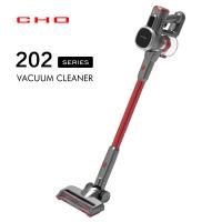 China Automatic Wireless Handheld Vacuum Cleaner ABS Material 120W 6000Pa Suction for sale